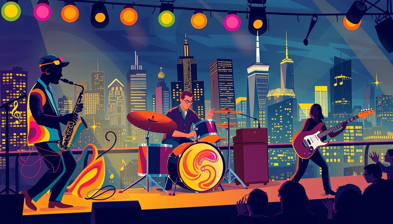 Histoire du jazz : de la Nouvelle-Orléans aux grandes scènes mondiales
