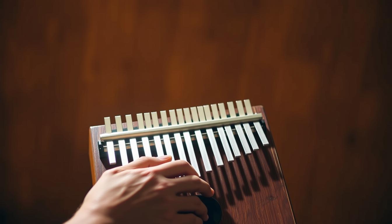 Apprendre le kalimba : guide pas à pas pour débutant