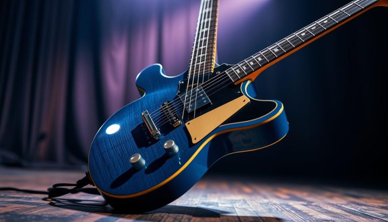 Les instruments emblématiques du blues et leur histoire
